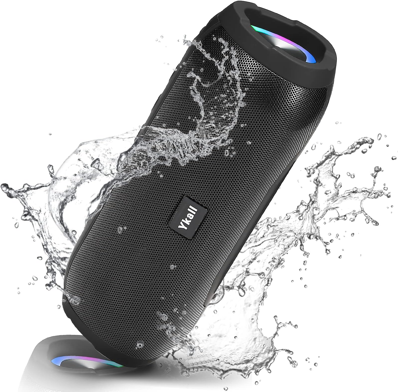 Amazon.com: T&G117 Portable Bluetooth Speaker (Black) : Electronics