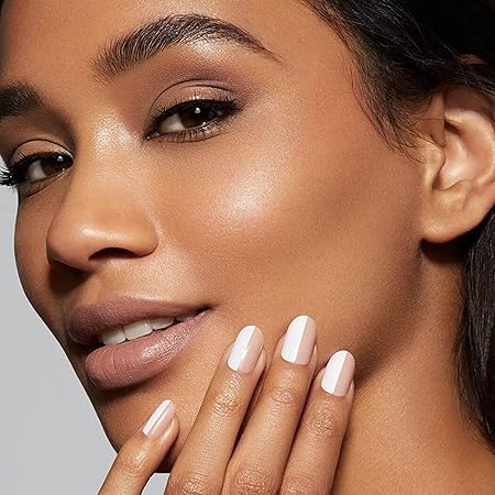 Amazon.com: Static Nails Reusable Pop-On Manicure Set, Non-Damaging ...