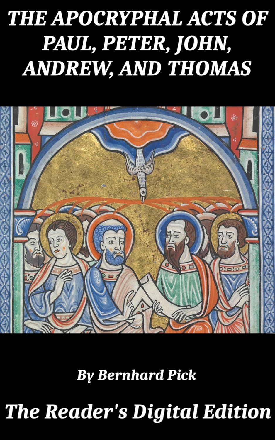 Amazon.com: The Apocryphal Acts of Paul, Peter, John, Andrew, and ...