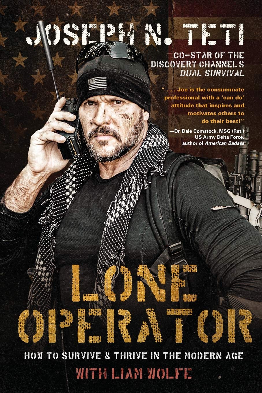 Snapklik.com : Lone Operator: How To Survive & Thrive In The Modern Age