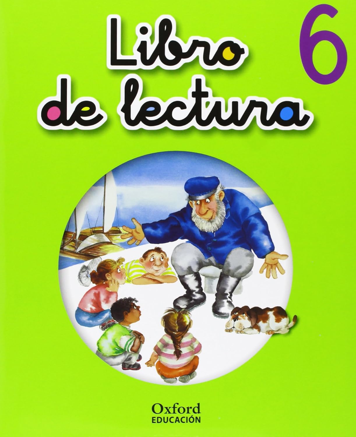 Amazon.com: El tren de las letras. Lectoescritura 6 (pauta ...