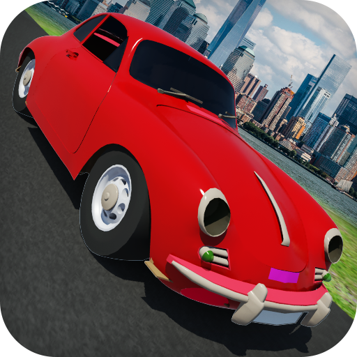Racing on Retro Car - App on Amazon Appstore