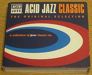 Acid Jazz Classic: Amazon.com.br: CD e Vinil