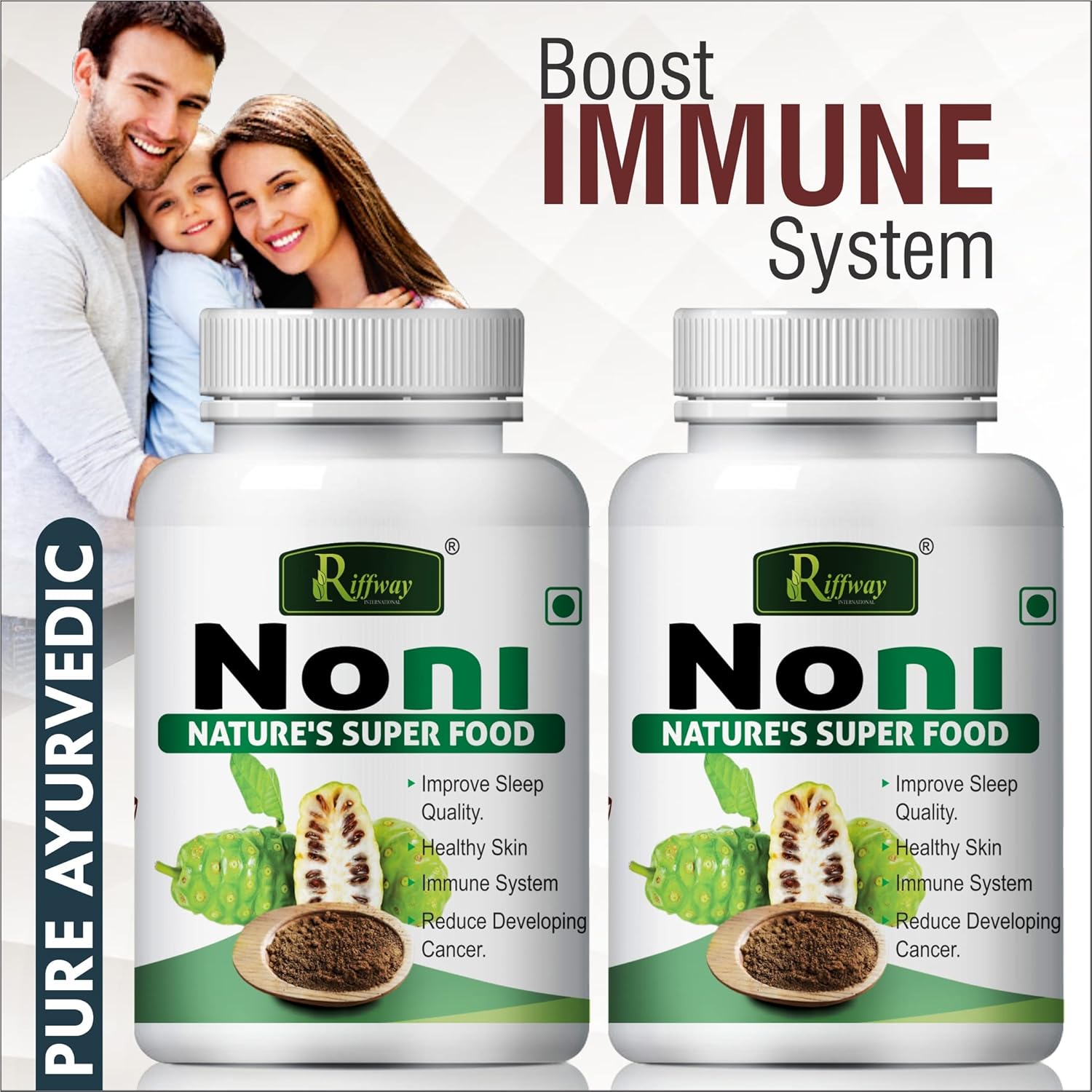 Buy Noni Health Tablet | Noni Capsule Improves Mind Power & Energy ...