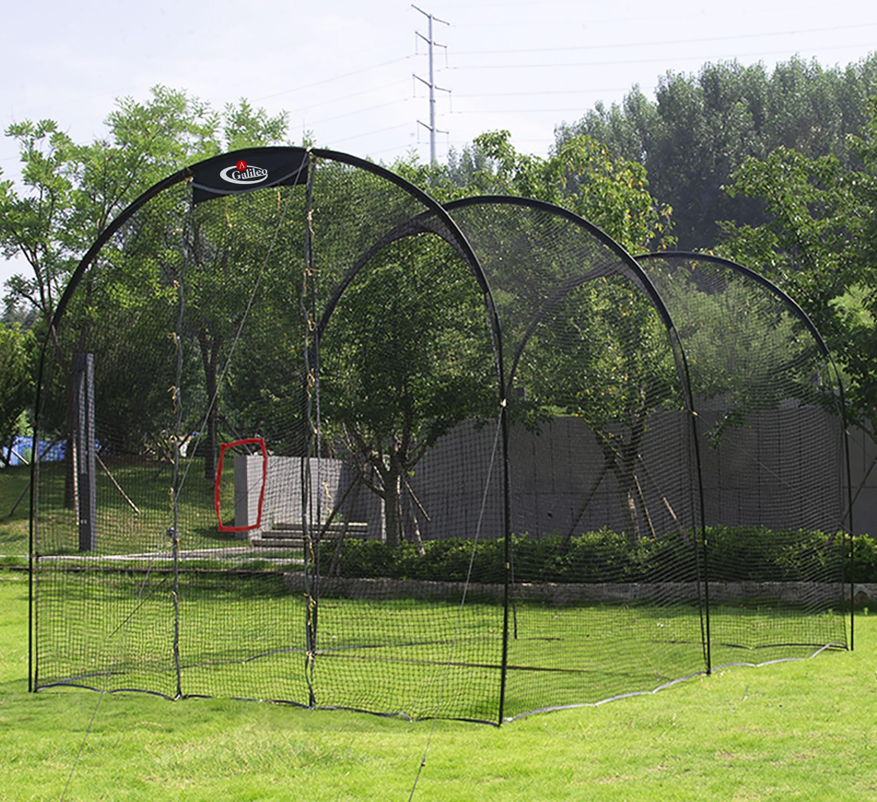 Gagalileo Baseball Batting Cage,Softball and Baseball Practice Batting ...