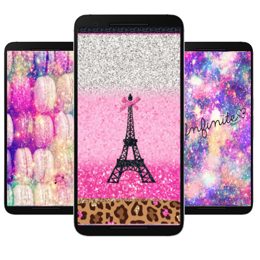 Cute Glitter Wallpapers - App on Amazon Appstore