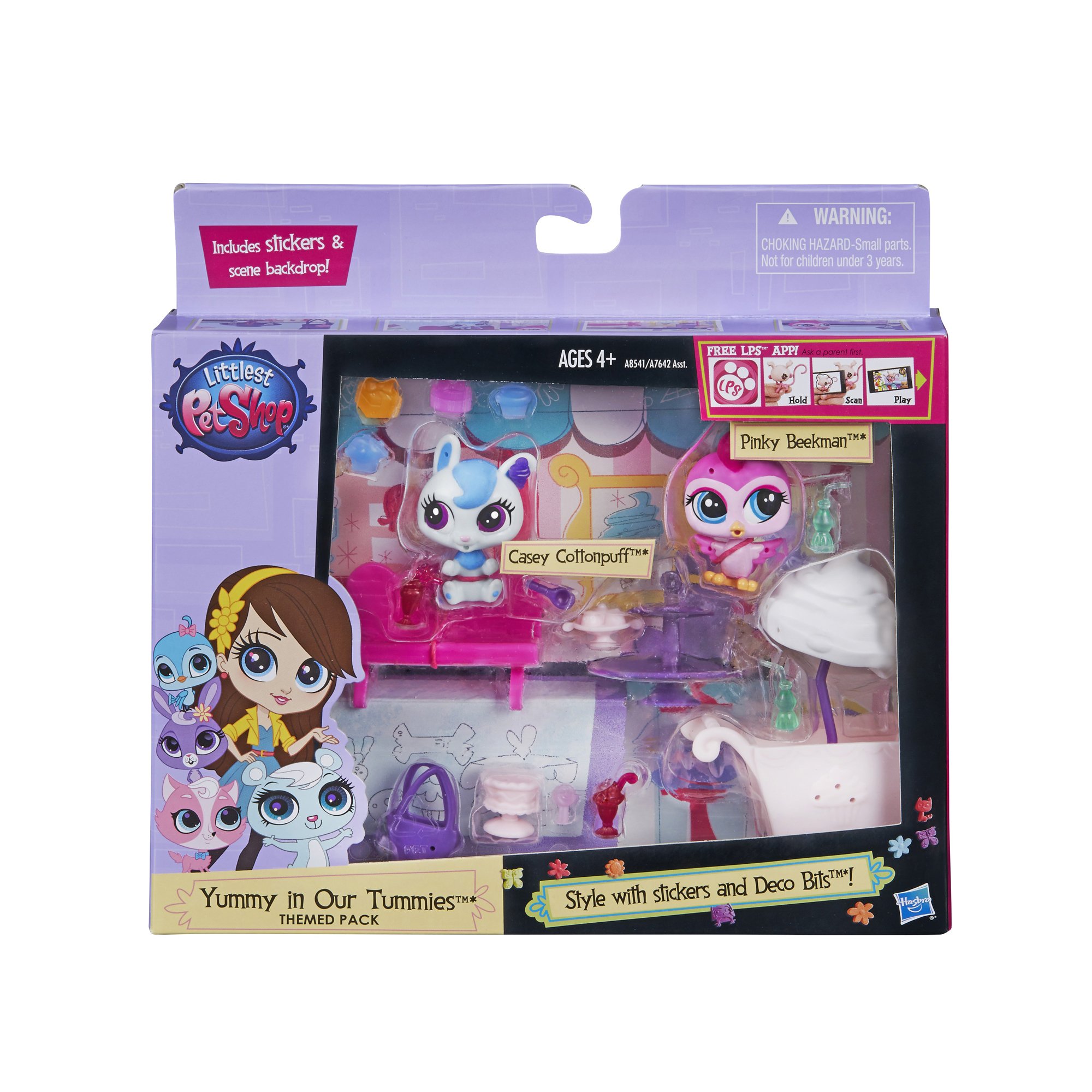 Littlest Pet Shop Yummy Show Littlest Pet Shop 'Food Truck' Official
