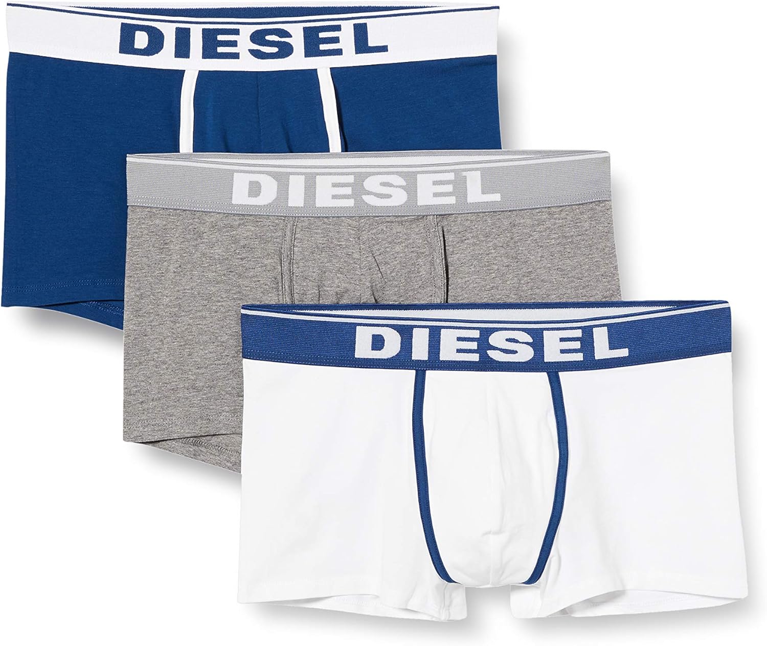 Diesel Men's UMBX-damienthreepack Boxer 3pack at Amazon Men’s Clothing ...
