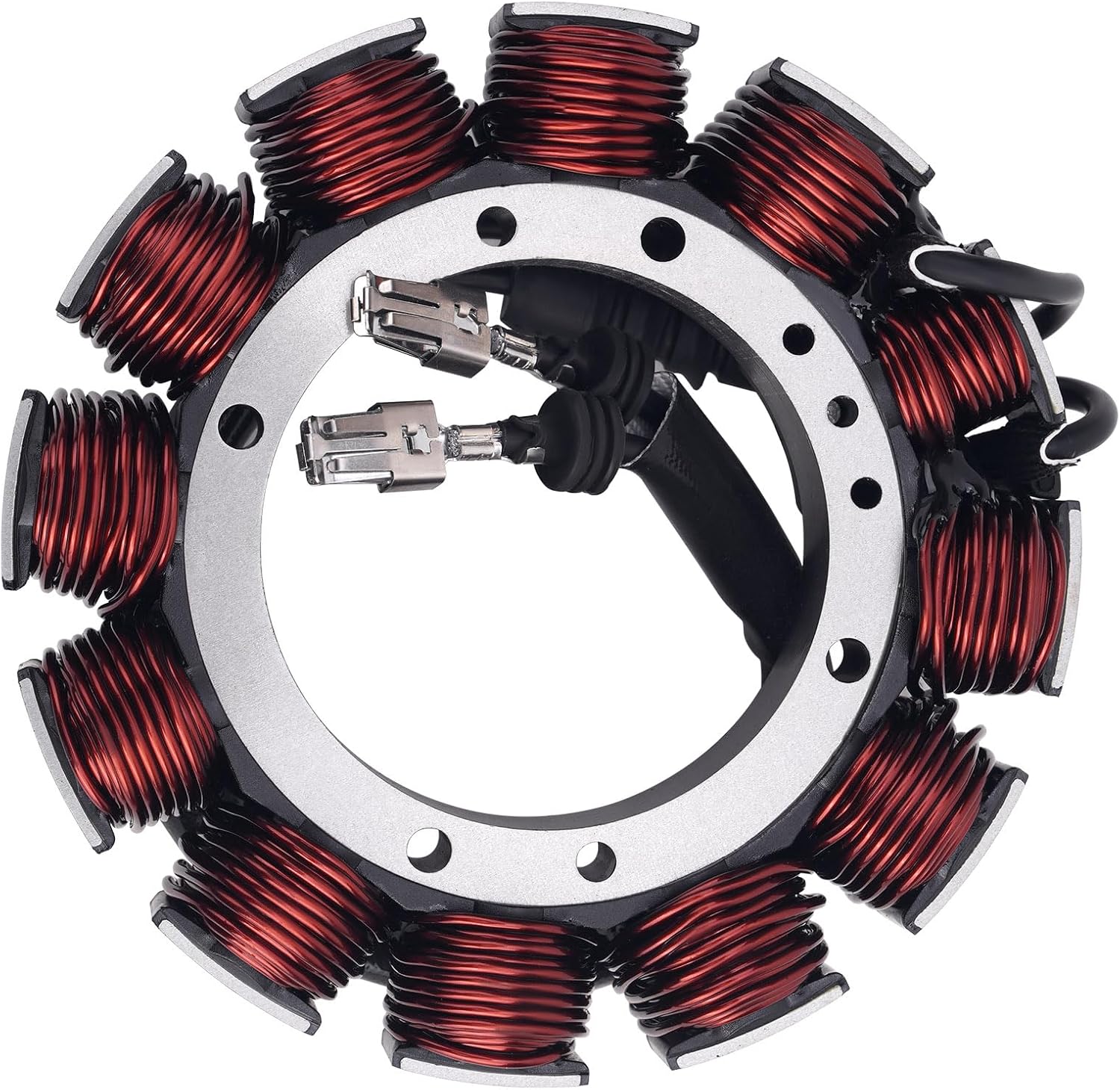 Amazon.com: AHL Magneto Stator Coil 29987-97B Compatible with Harley ELECTRA GLIDE STANDARD ...