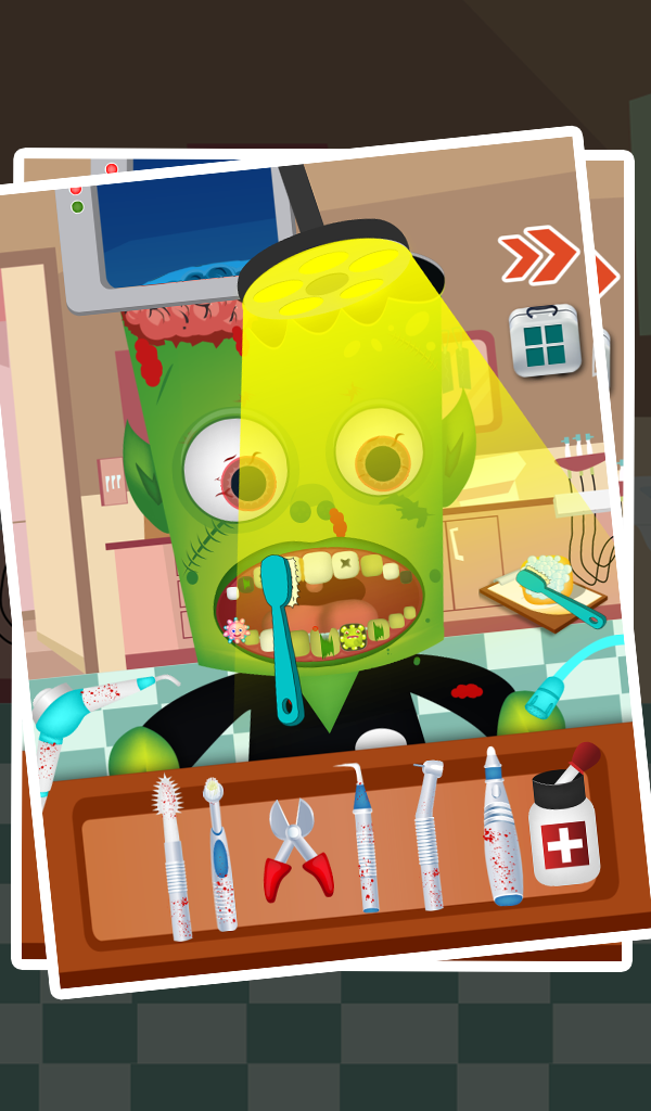 Aplicación Monster Dental Clinic For Kids en Amazon Appstore