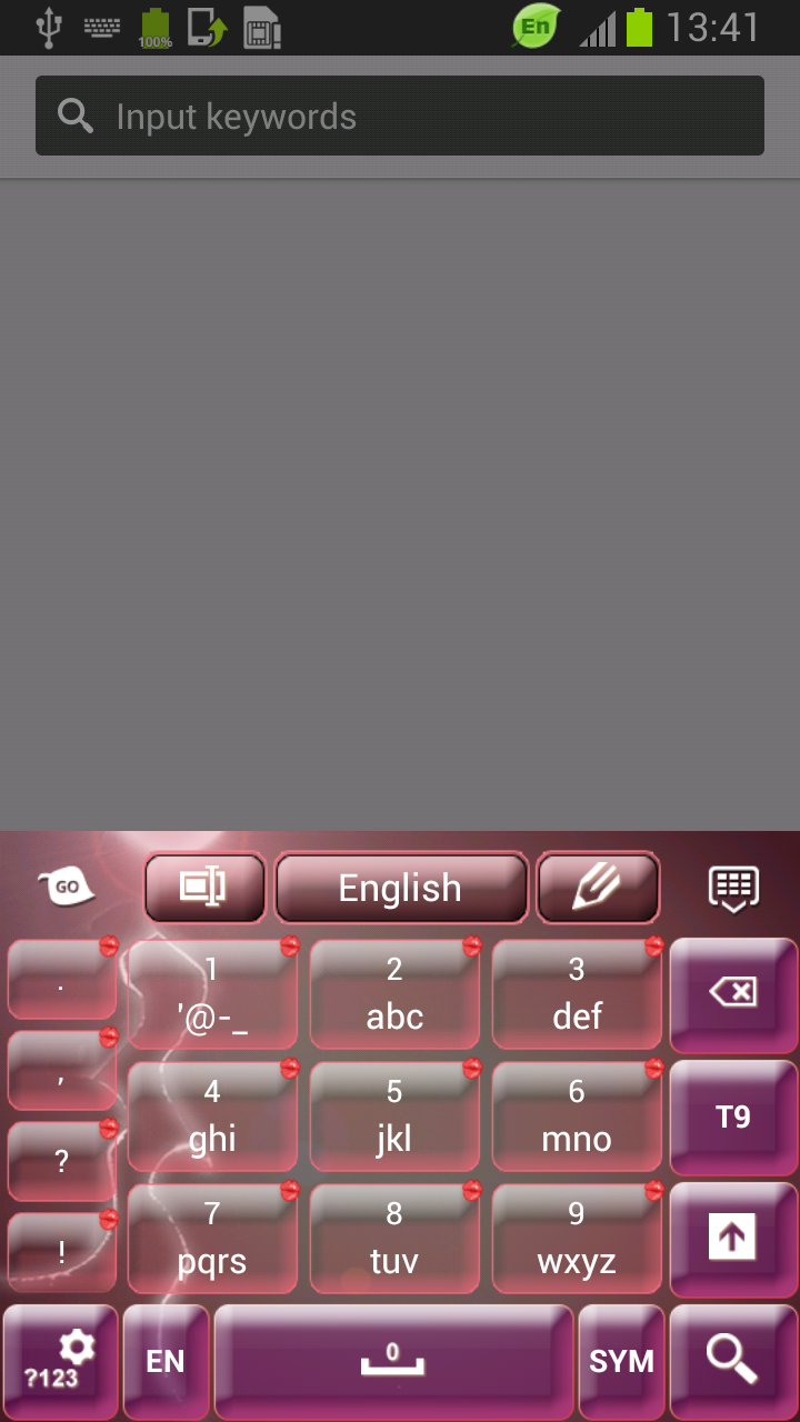 Romantic Kiss Keyboard:Amazon.co.uk:Appstore for Android