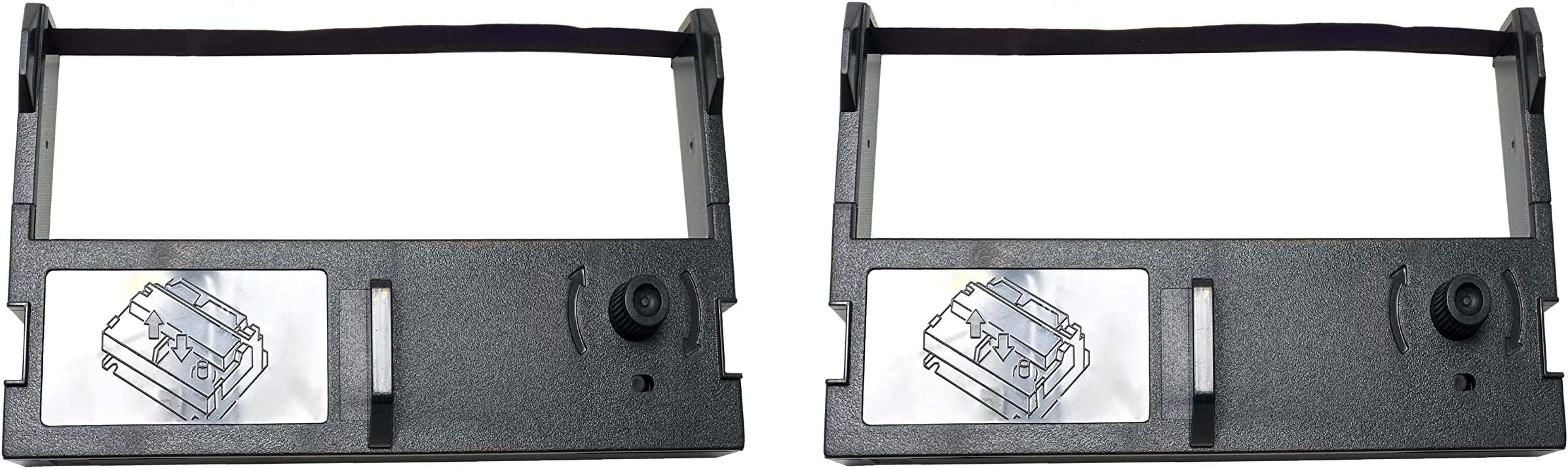 Amazon.com: ERC 32 Ribbon x 6 Pack Ink, Cartridge, Compatible with ...