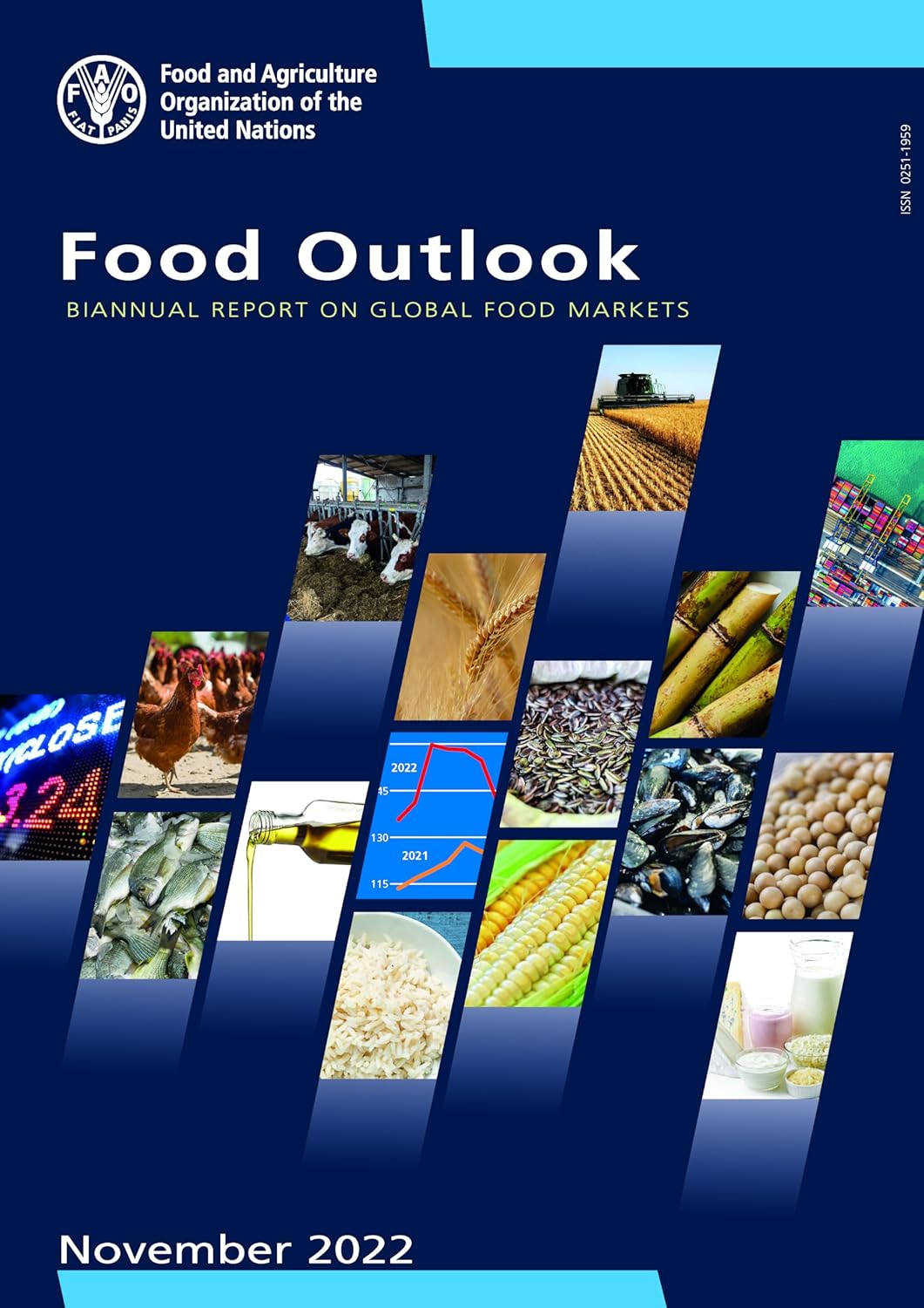 Amazon | Food Outlook, June 2023 | Food and Agriculture Organization ...