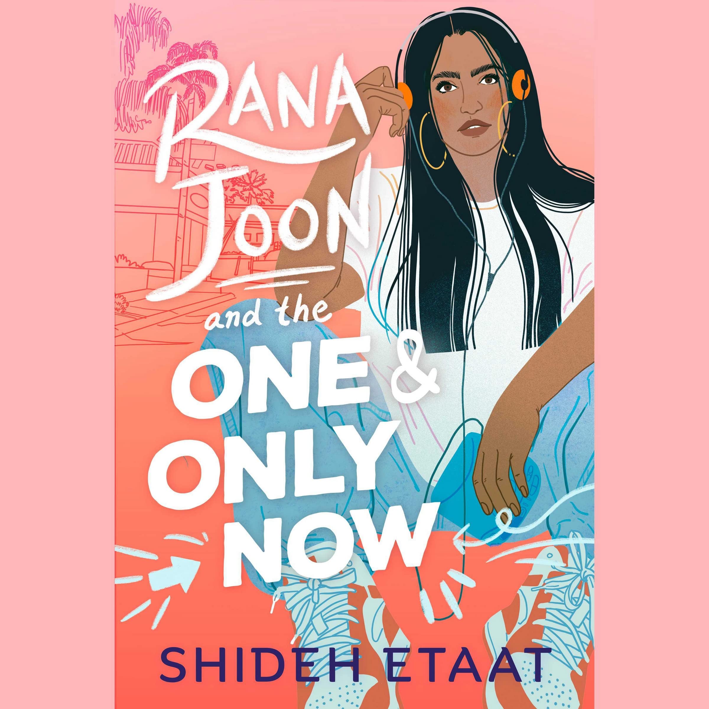 Amazon.com: Rana Joon and the One and Only Now: 9781797165103: Etaat ...