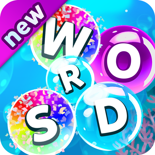 Bubble Word Games! Search & Connect Word & Letters - App on Amazon Appstore