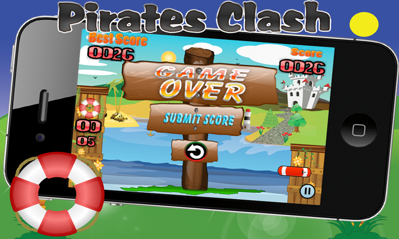 Pirates Clash - App on the Amazon Appstore