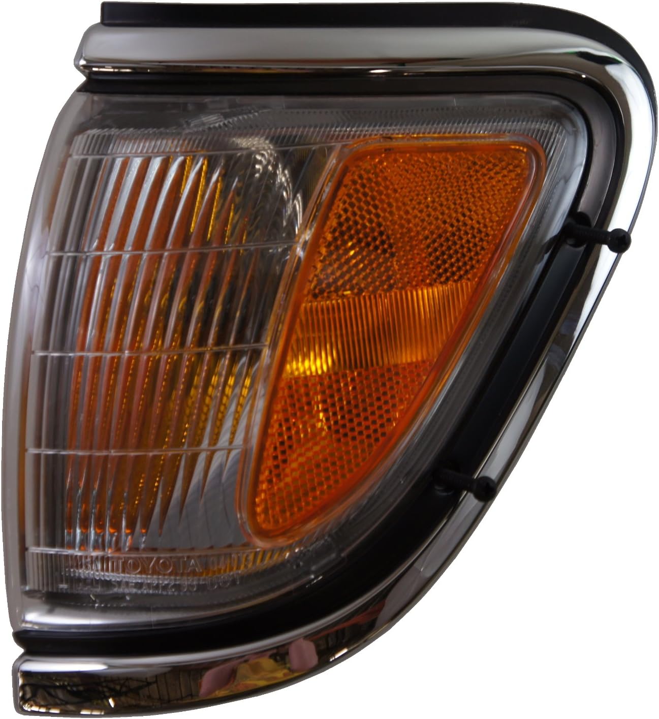 Amazon.com: Genuine Toyota Parts 81620-04040 Driver Side Parking Light ...