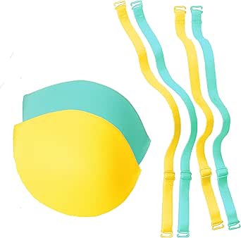 Changewear Colorfils Bra Inserts/Straps Customizable Bra System in La ...