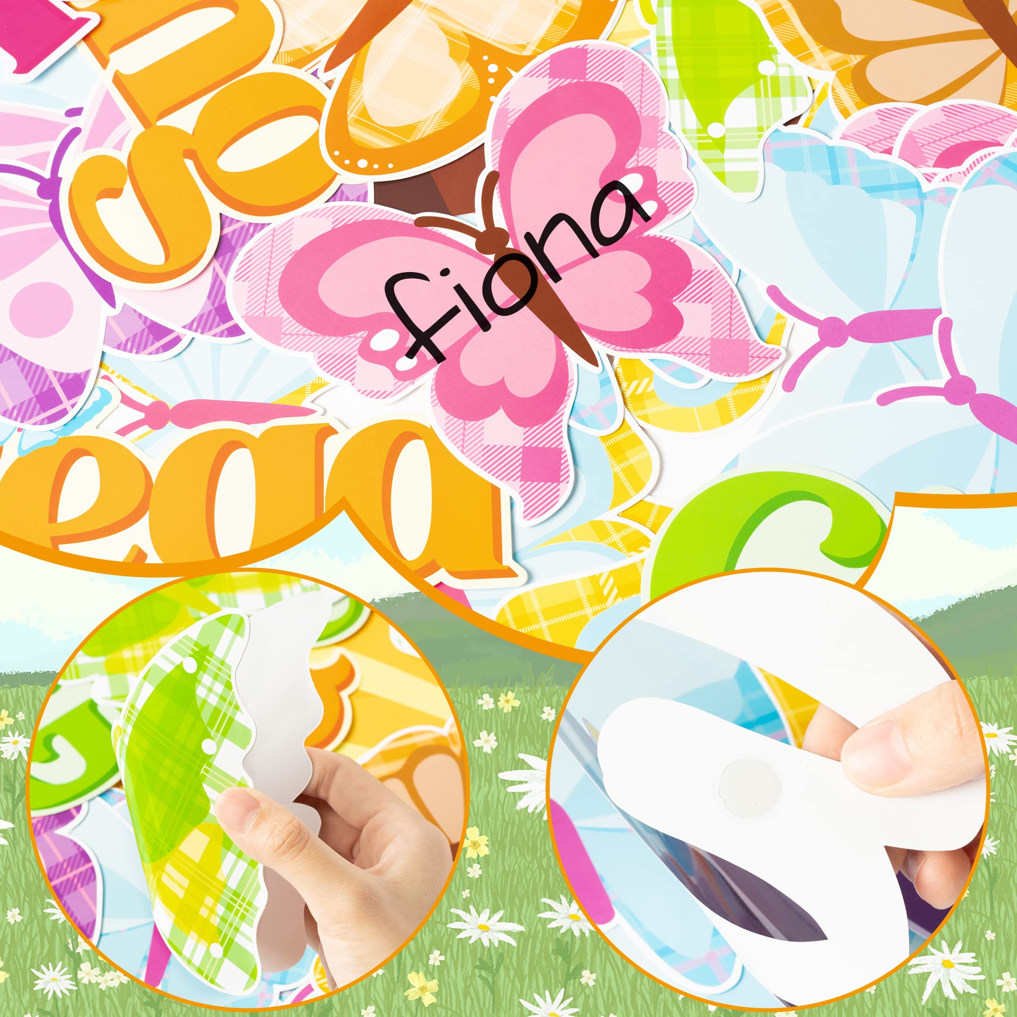 Snapklik.com : 63Pcs Reading Gives You Wings Bulletin Board Set ...