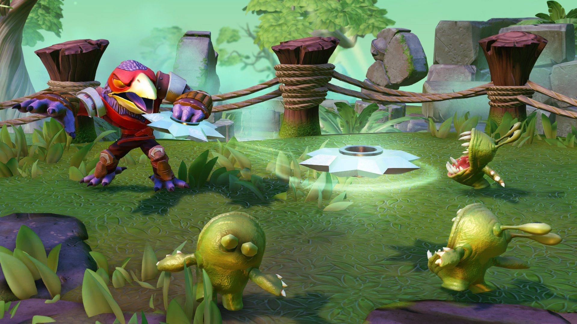 Skylanders Cross Crow Skylanders Trap Team Trophy Guide