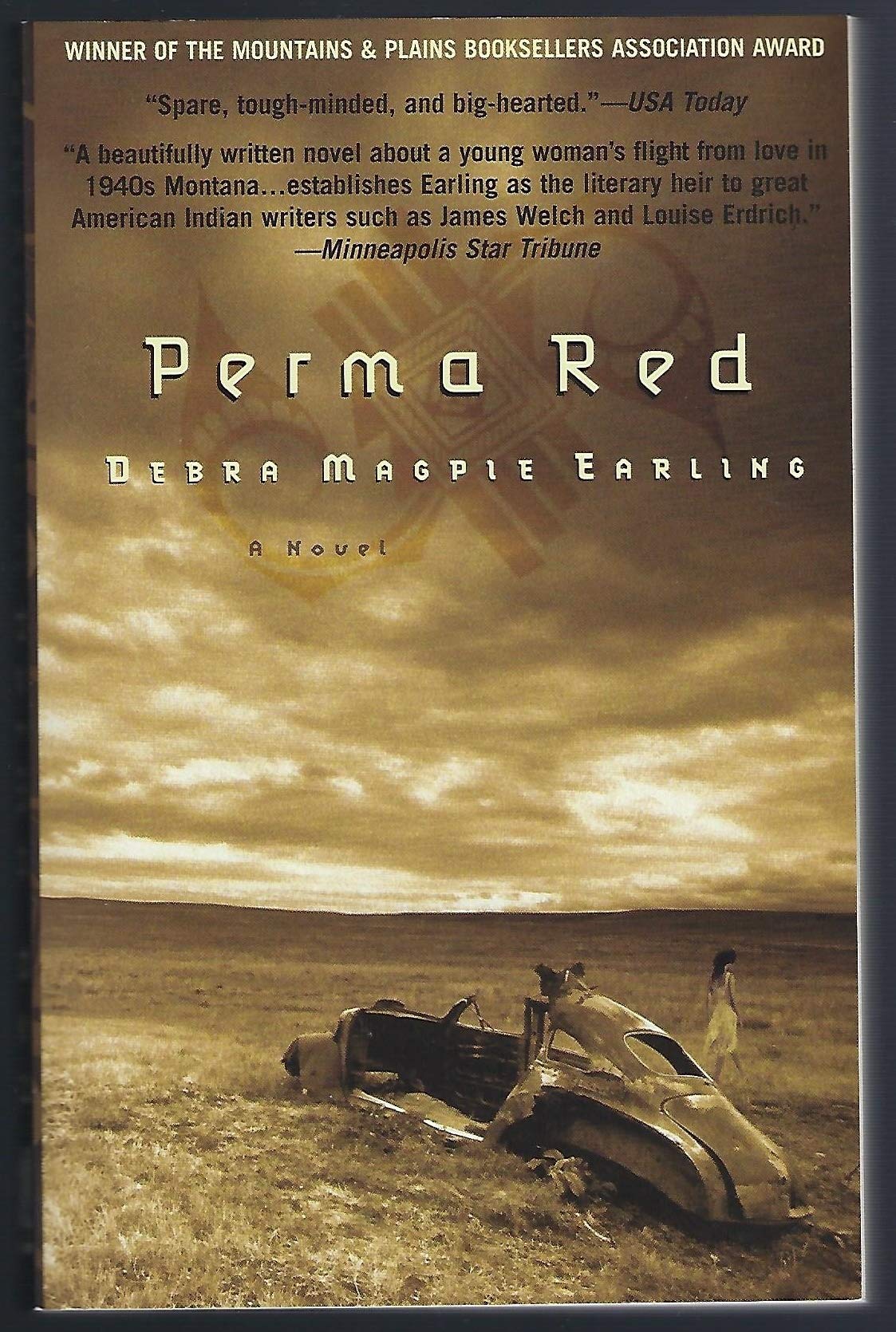 Perma Red: Earling, Debra Magpie: 9780425190548: Amazon.com: Books