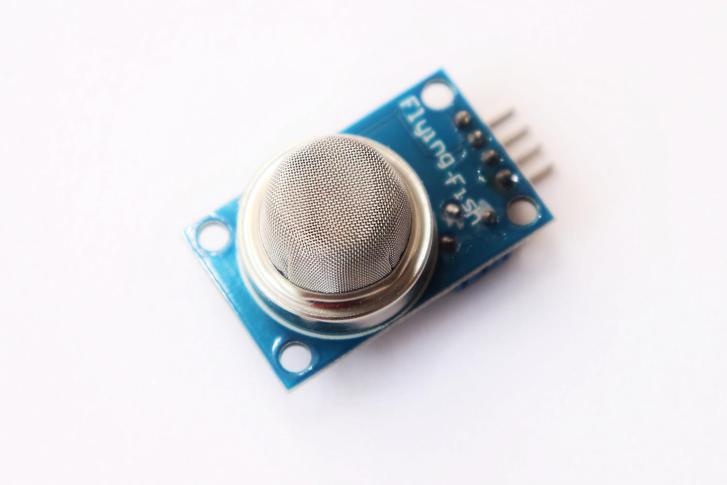 Electronic Spices Pack of 1 pcs MQ-2 Flammable Gas and Smoke Detection ...