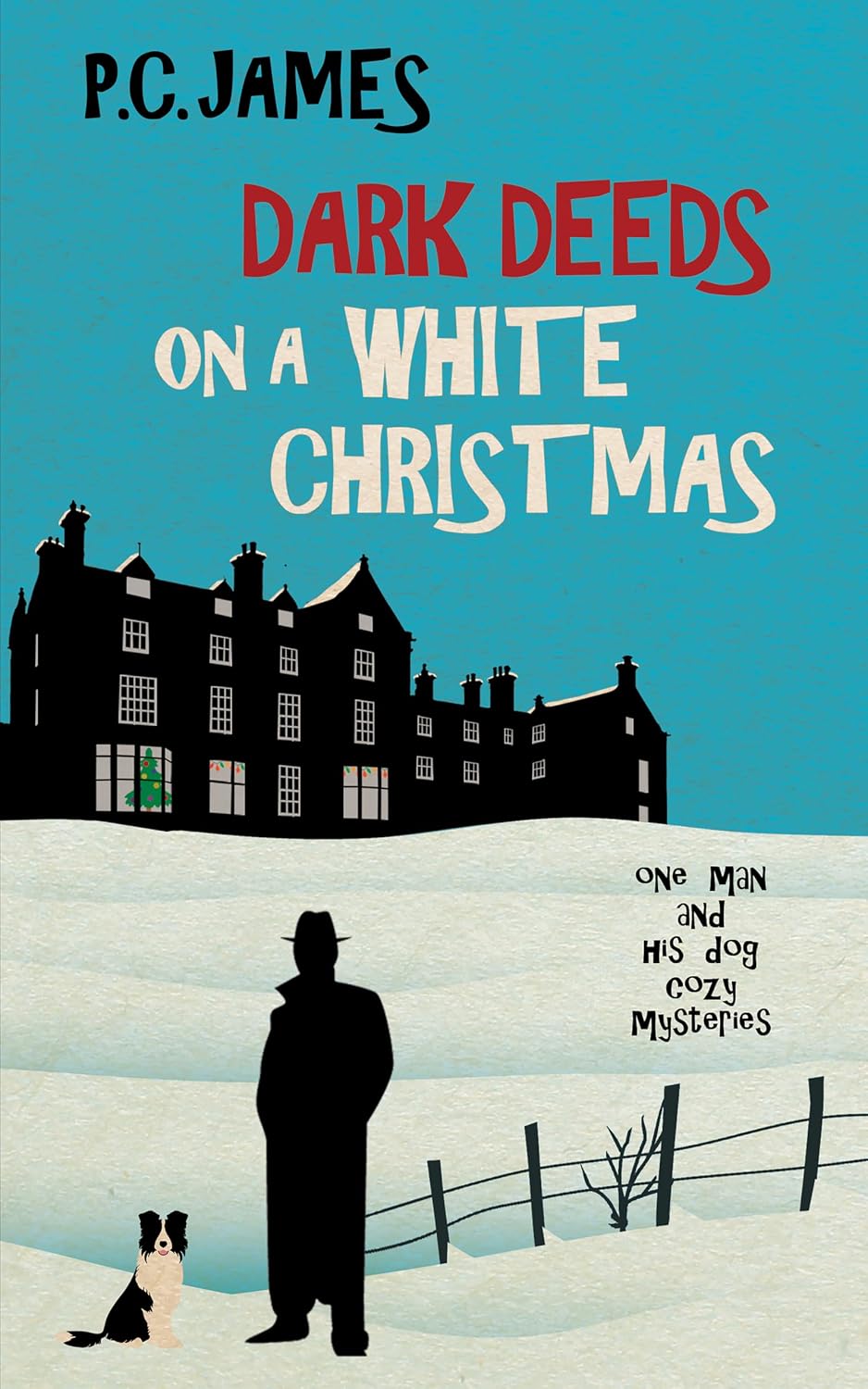 Amazon.com: Dark Deeds on a White Christmas: A Retired Sleuth and His ...