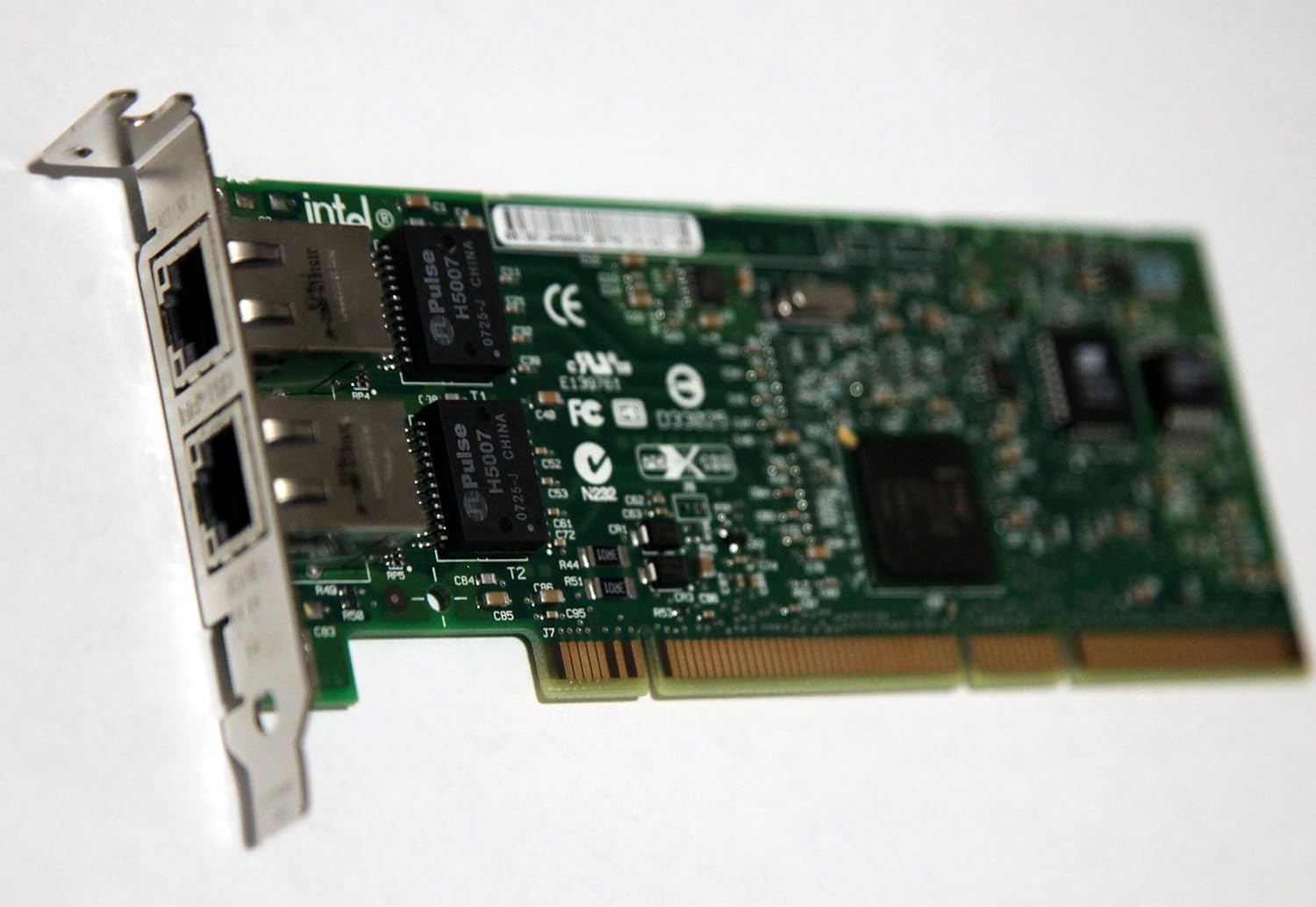 Amazon.com: Intel - Pro 1000mt Dual Port w/low profile bracket ...