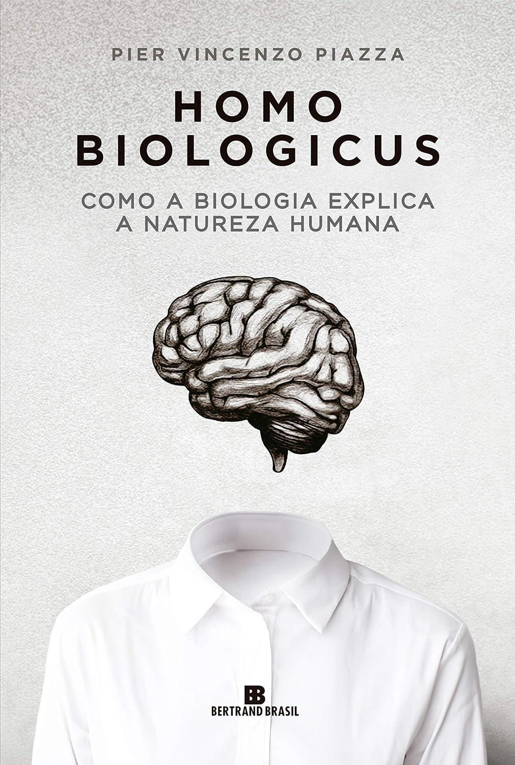Homo biologicus: Como a biologia explica a natureza humana | Amazon.com.br
