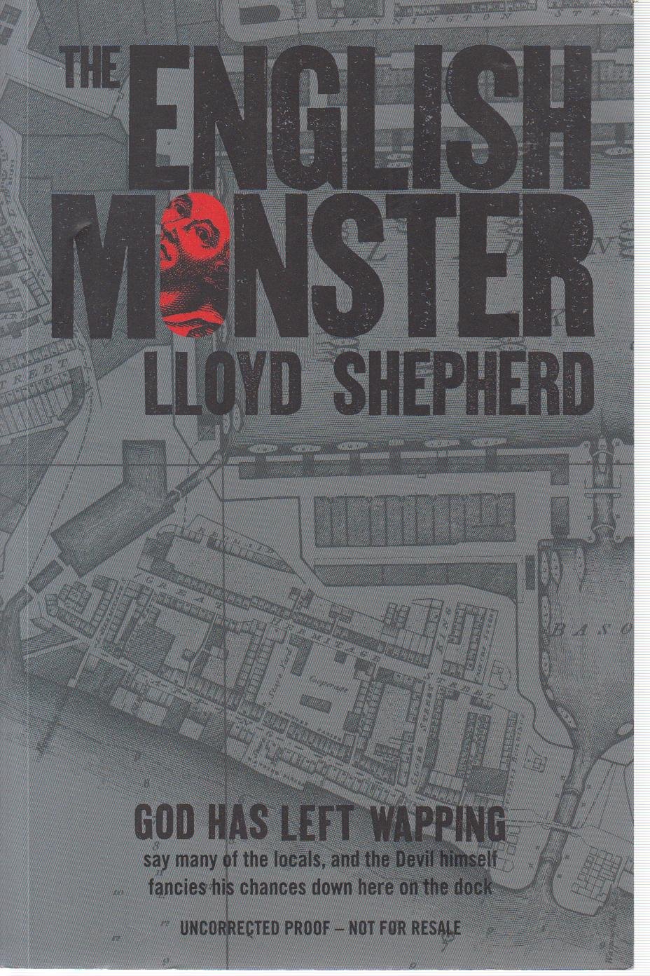 The English Monster: Shepherd, Lloyd.: 9780857205353: Amazon.com: Books