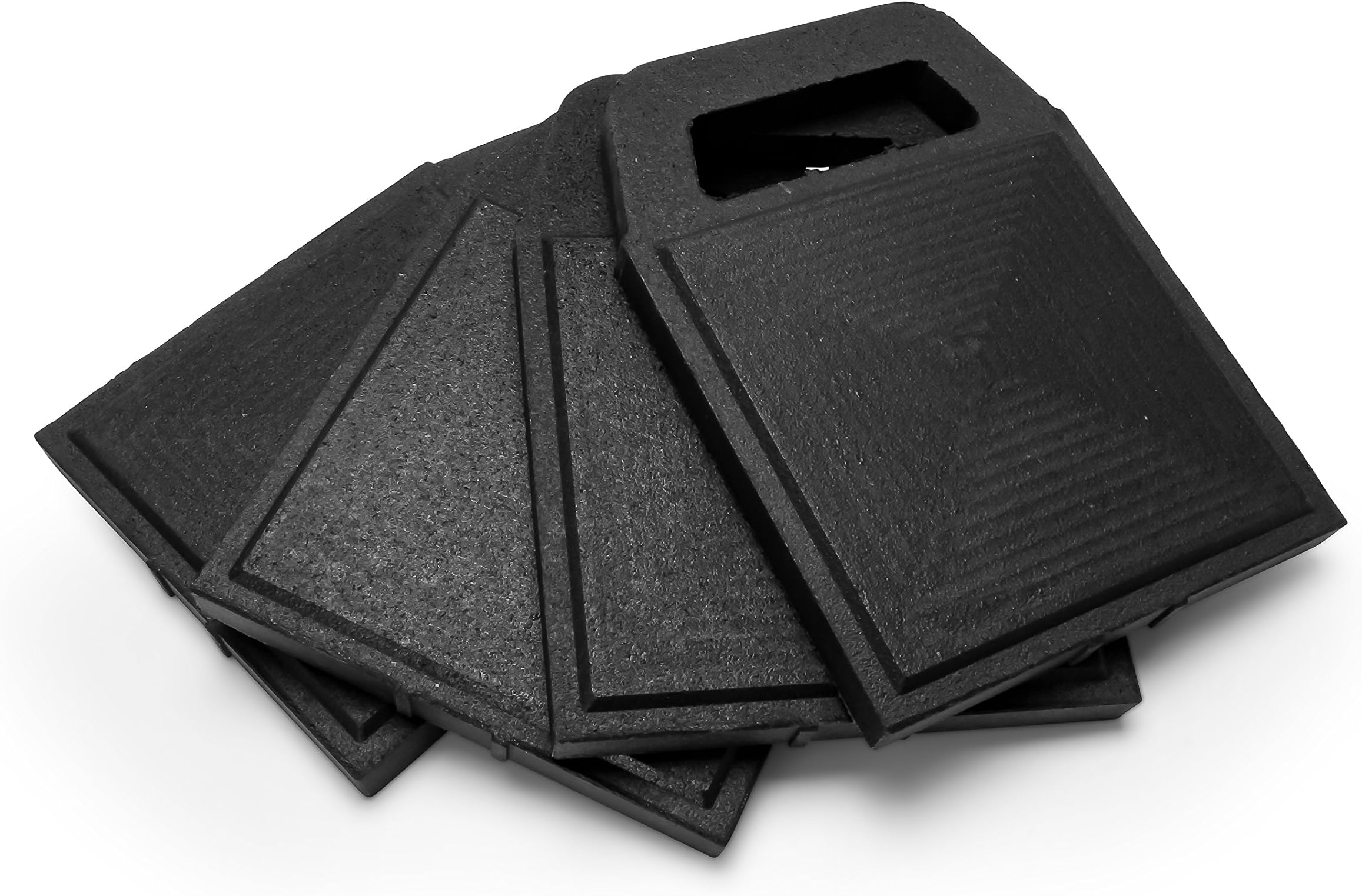 Camco Stabilizer Jack Flex Pads - Helps Prevent Jacks and Stabilizer ...