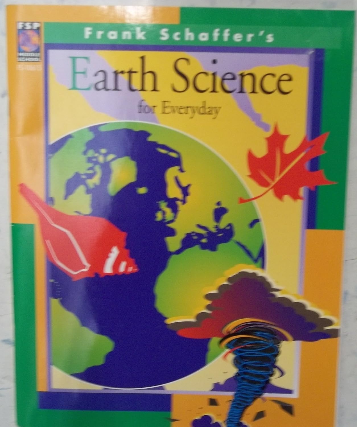 Everyday Earth Science: frank-schaffer-publications: 9780764701573 ...