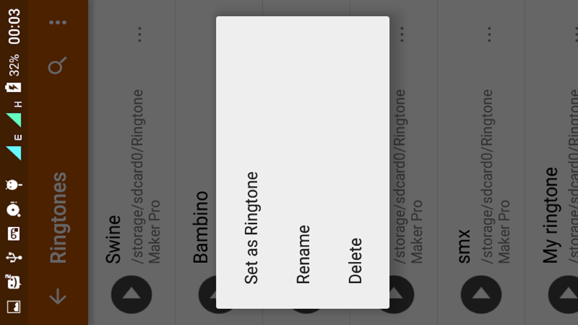 Ringtone Maker Pro - App on Amazon Appstore