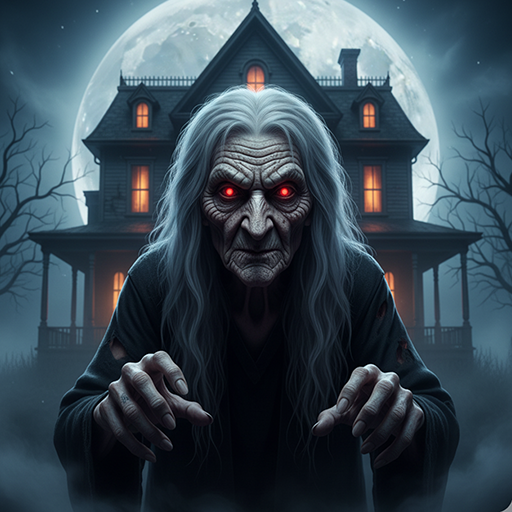 Escape the Haunted House: Horror Survival-App im Amazon Appstore
