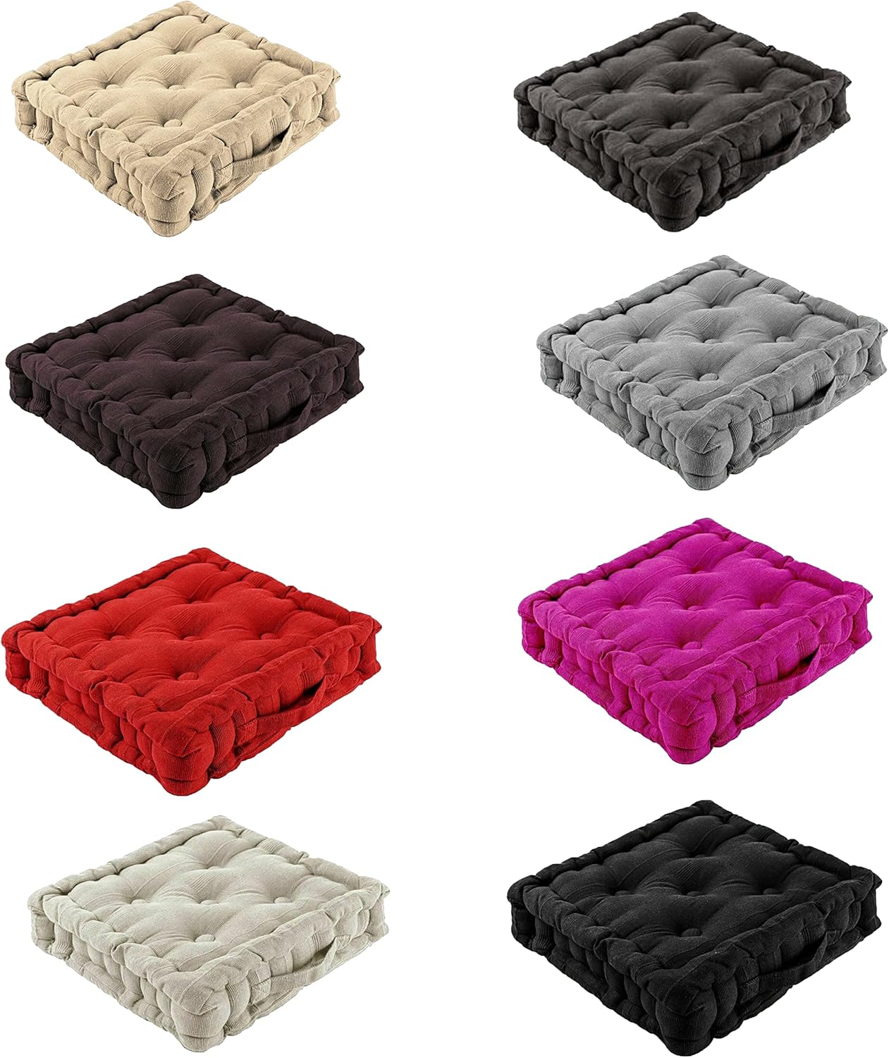 Booster Cushion For Home Office Garden Indoor Outdoor Dining Arm Chair ...