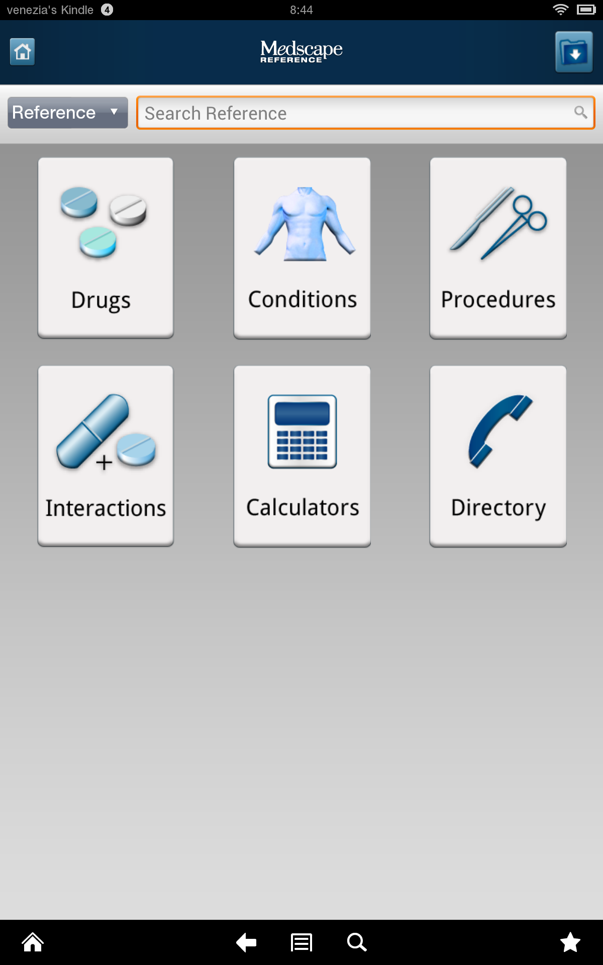 Medscape - App on Amazon Appstore