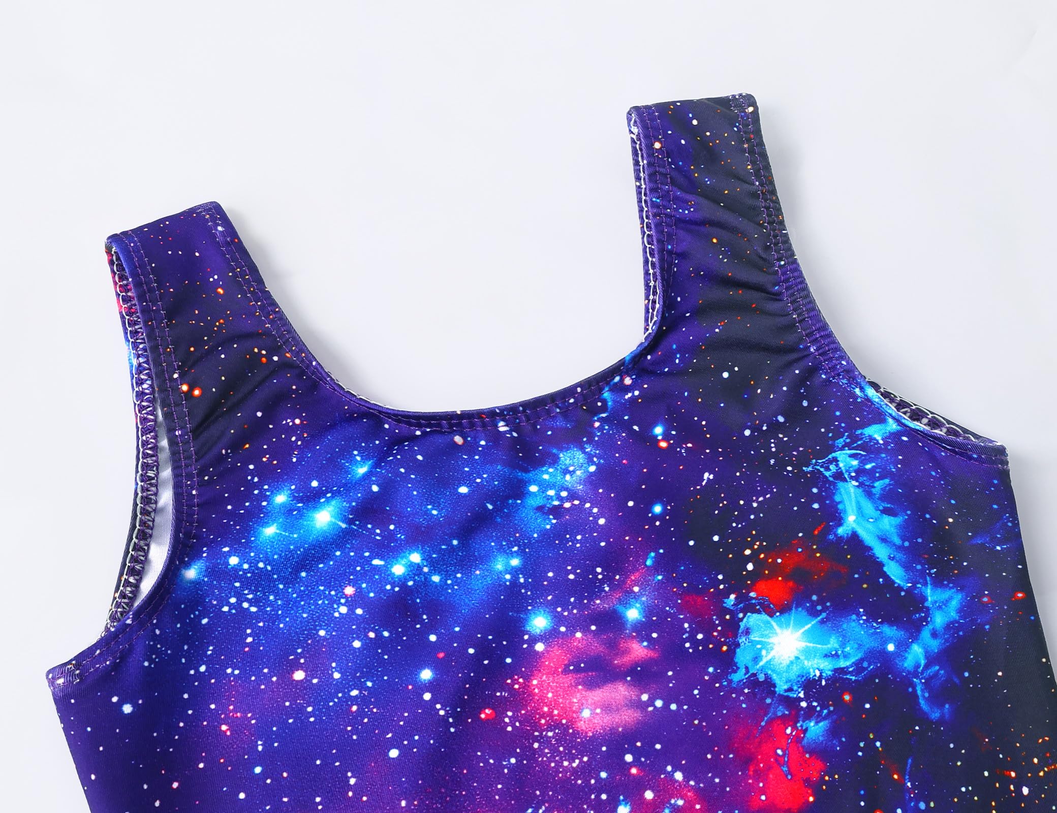 Snapklik.com : Girls Leotards For Gymnastics 5 6 Years Old Purple ...