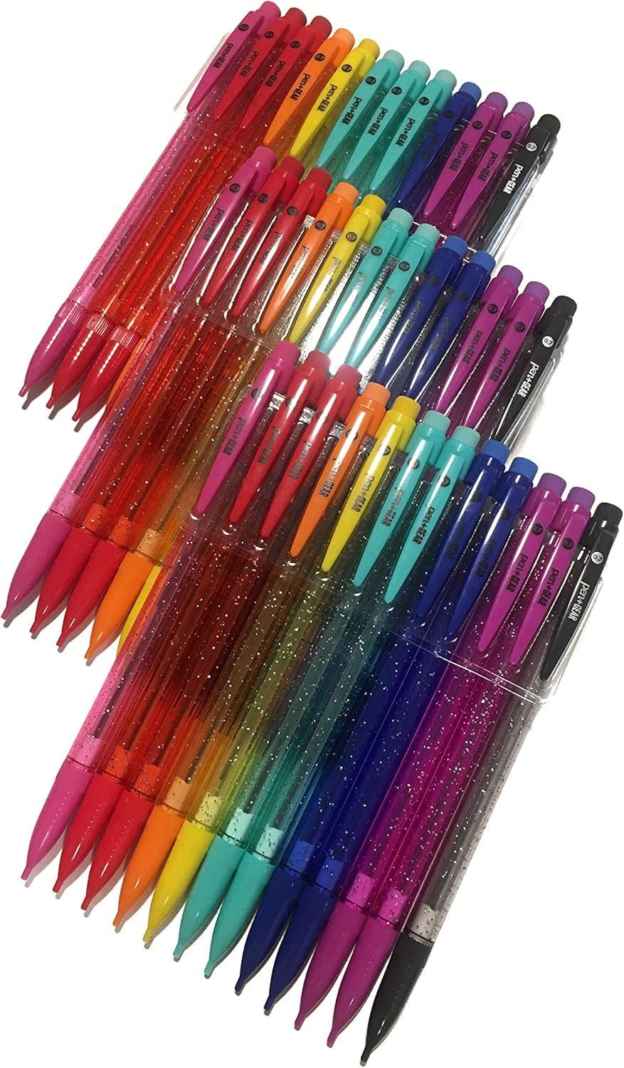 Amazon.com : No. 2 Pen+Gear Mechanical Pencil 36 count (Multi-Colored ...