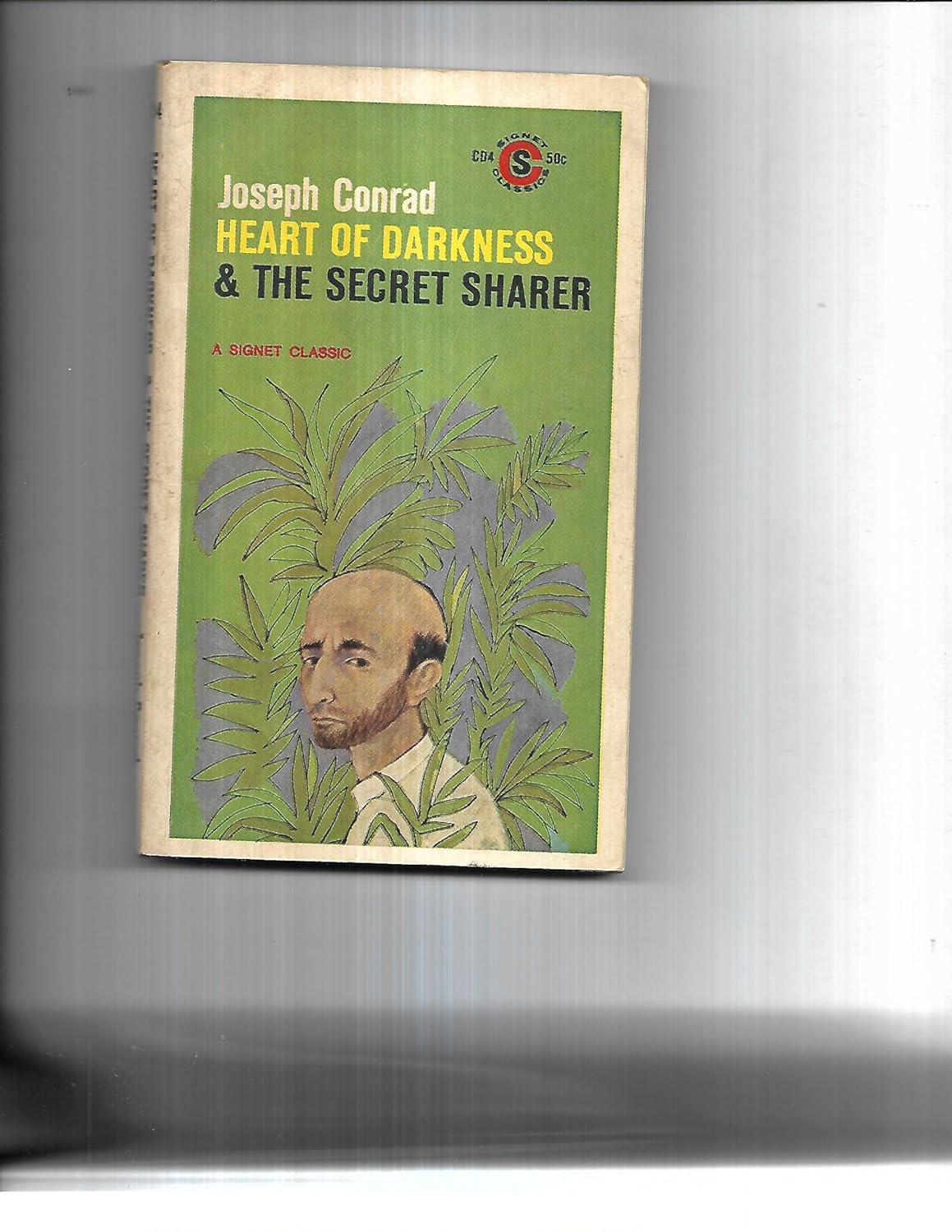 Heart of Darkness and The Secret Sharer: Conrad, Joseph: 9780451520722 ...