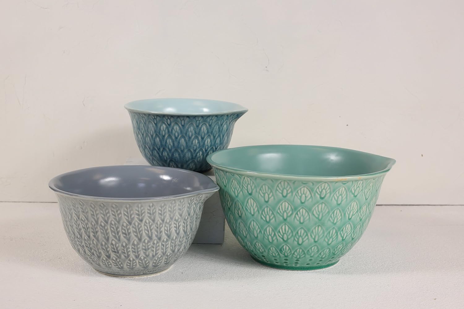 Amazon.com: Nested Pour Bowl Set: Home & Kitchen