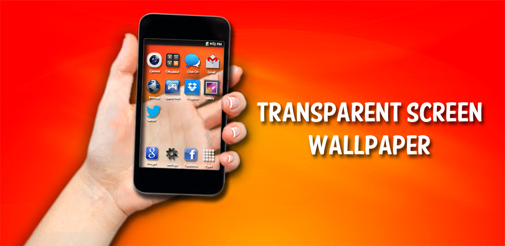 Transparent Screen Launcher:Amazon.com:Appstore for Android