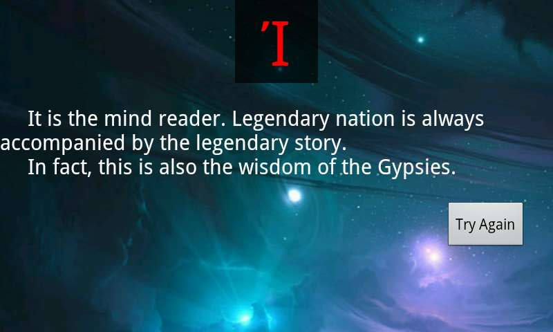 The Mind Reader - App on the Amazon Appstore