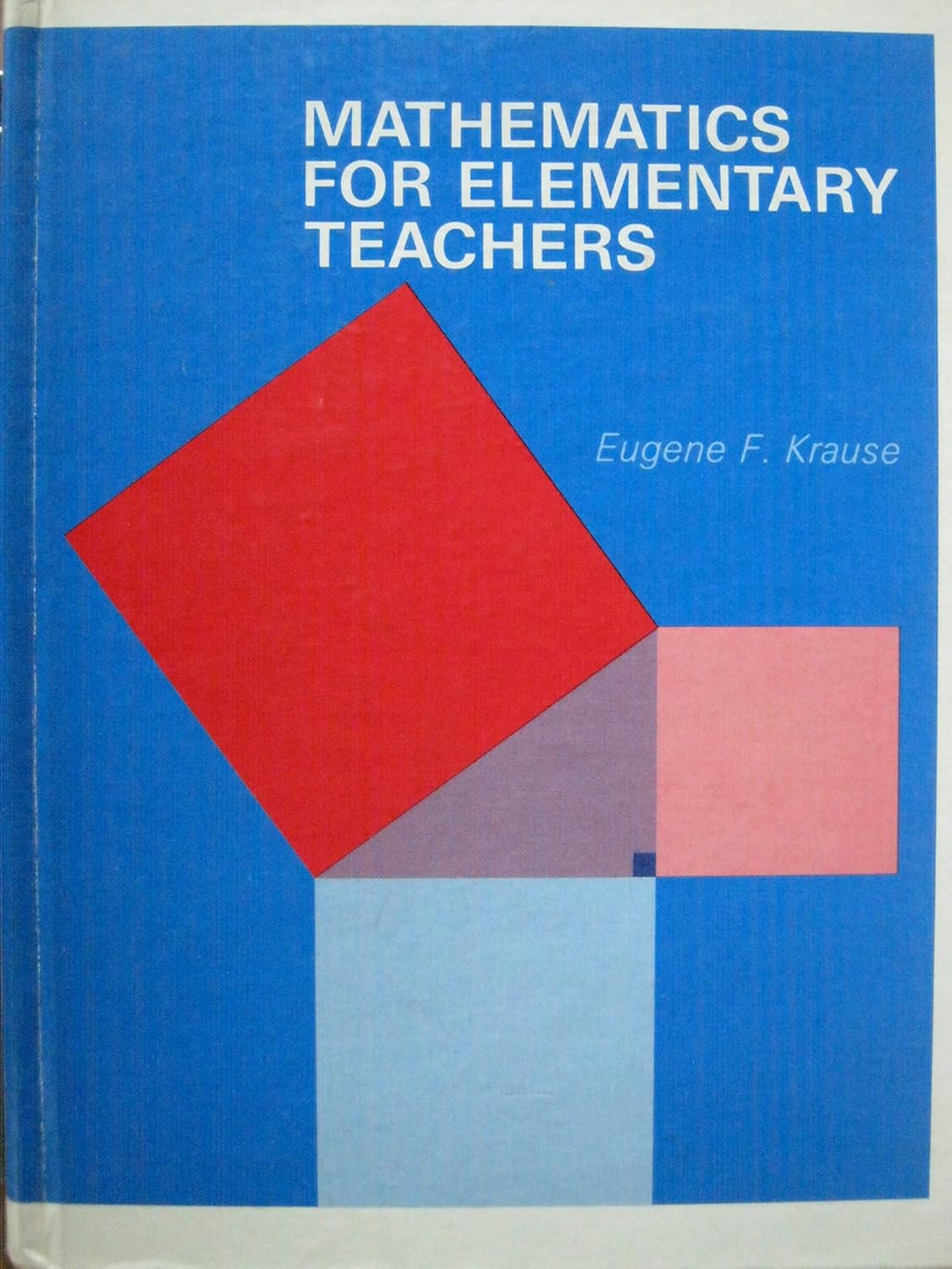 Amazon Mathematics For Elementary Teachers 9780135627020 Krause Amazon Mathematics For Elementary Teachers 9780135627020 Krause