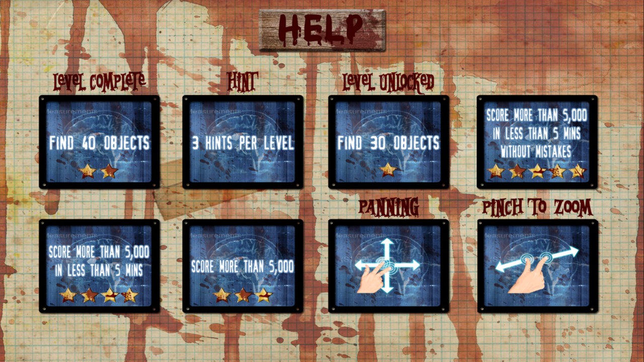 Haunted Asylum - Find Hidden Object - App on Amazon Appstore