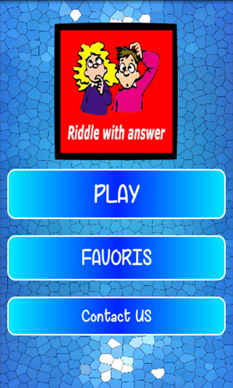 Riddles with answers - App on Amazon Appstore