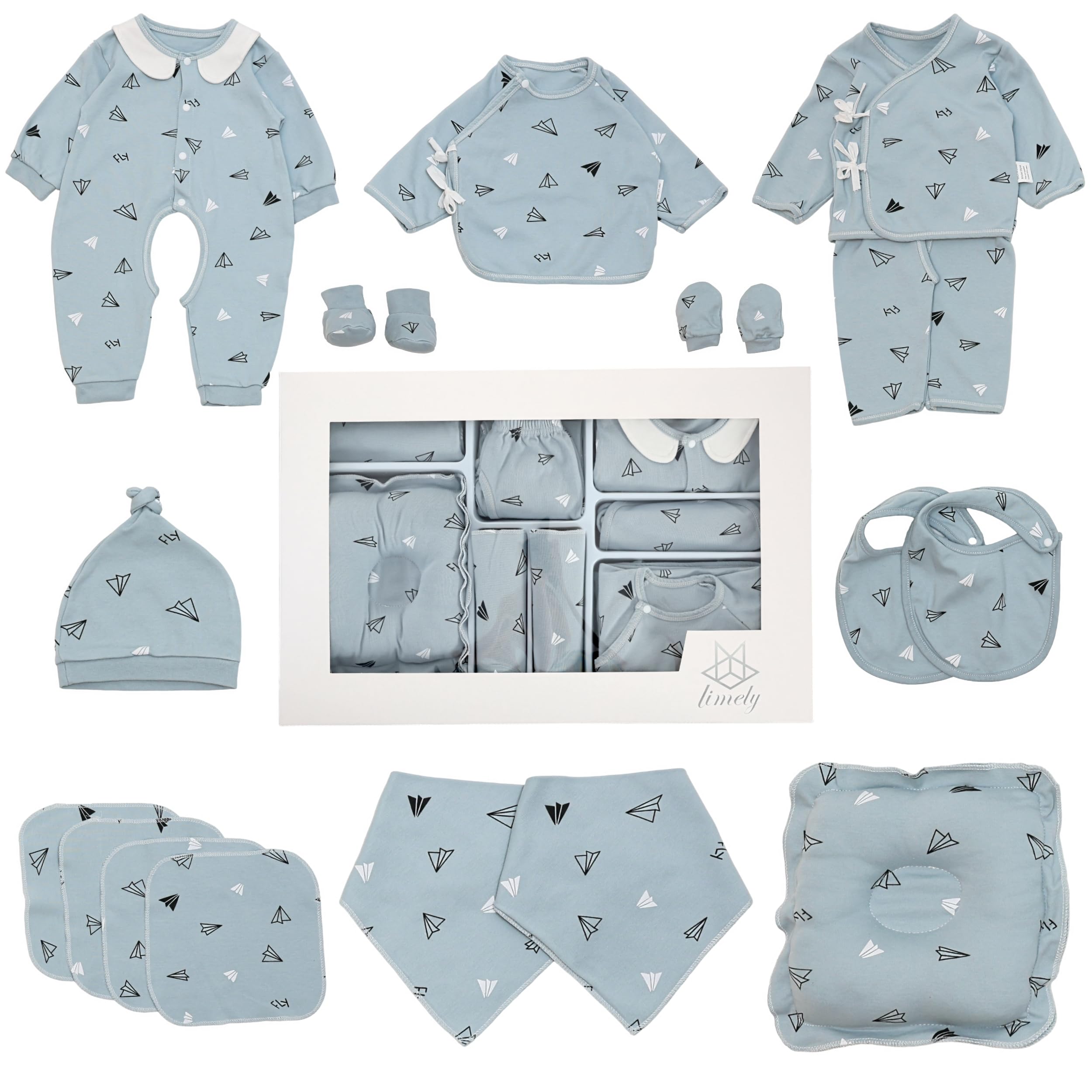 Postbaby Erstausstattung Set