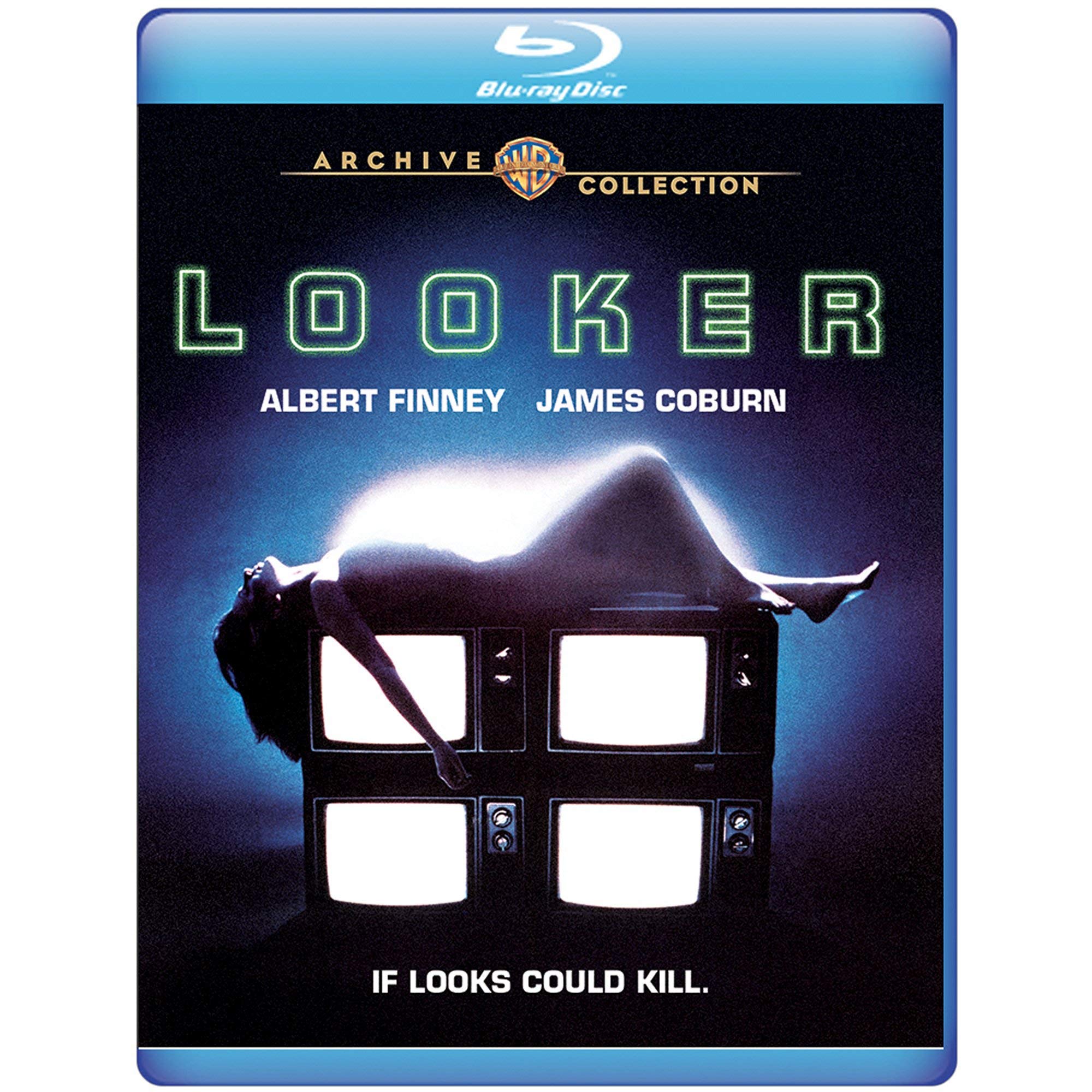 Amazon: Looker [Blu-Ray]: DVD et Blu-ray: Blu-ray