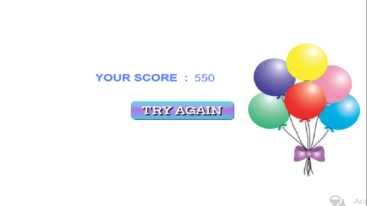 Balloon Blast - App on Amazon Appstore