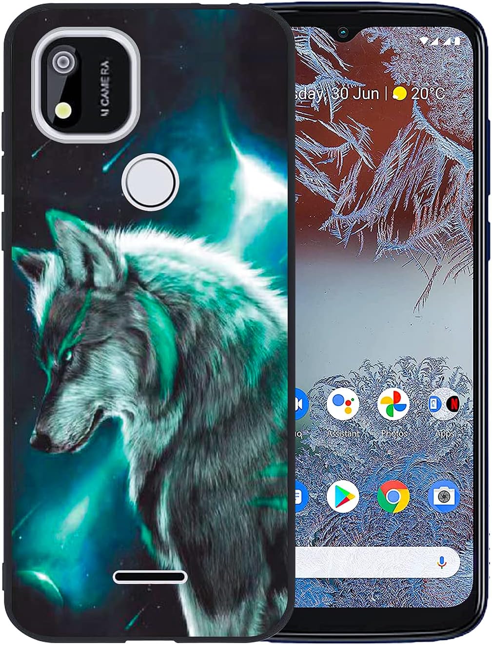 Amazon.com: QSEVNSQ Case for Sense TW102 Phone Case Sense TW-102 Case ...