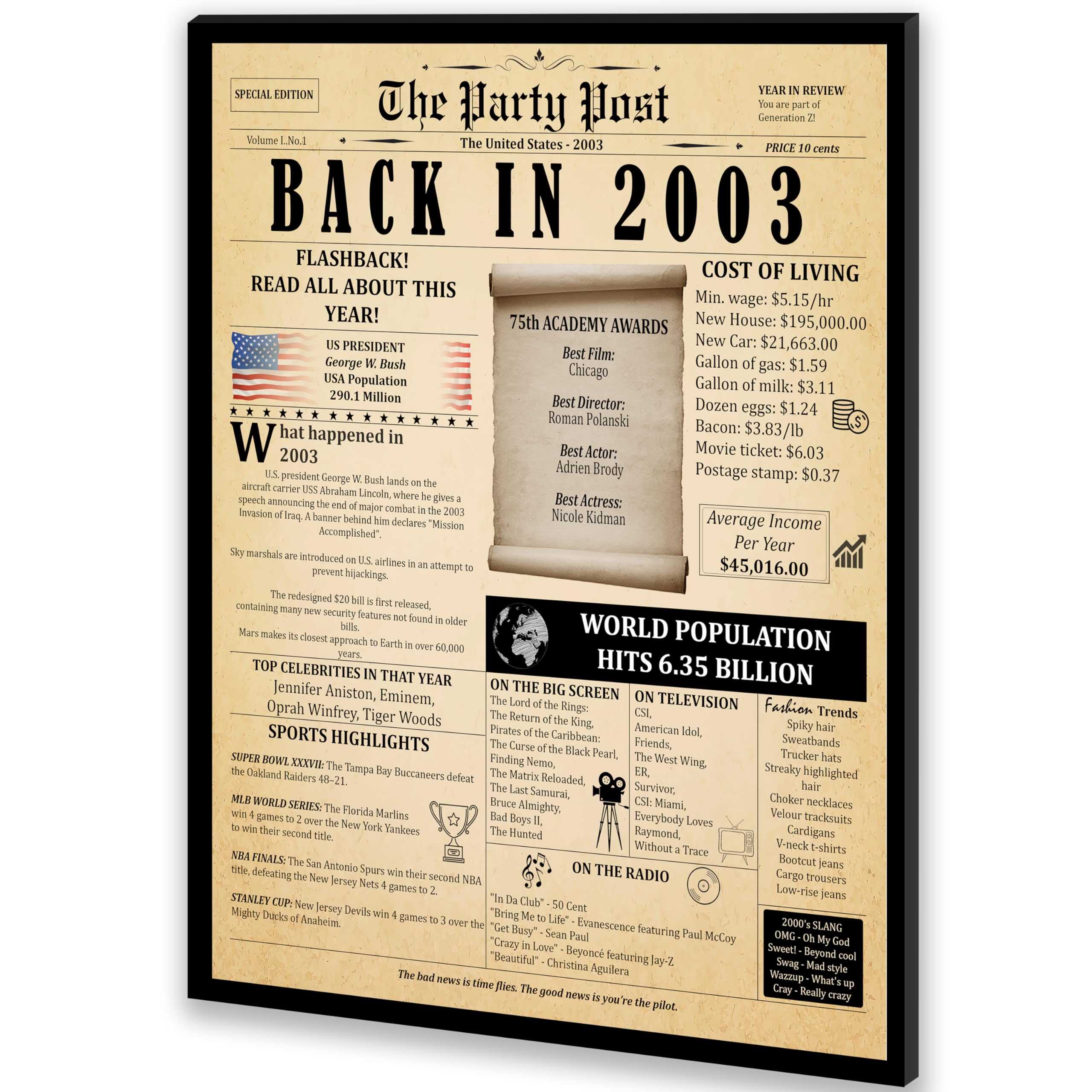Amazon.com: 22nd Birthday Decorations - Anniversary Banner for Men or ...